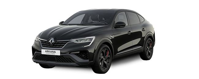 Renault Arkana RS Line E-Tech Híbrido 107 kW (145 CV) de ocasión por 21 ...